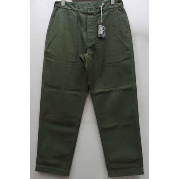 ●COLIMBO [50s US MARINE CORPS P-58 UTILITY PANTS/Parris Island]★2025 Collection★US MARINE CORPS(アメリカ海兵隊)に支給されていたP-58モデルの...