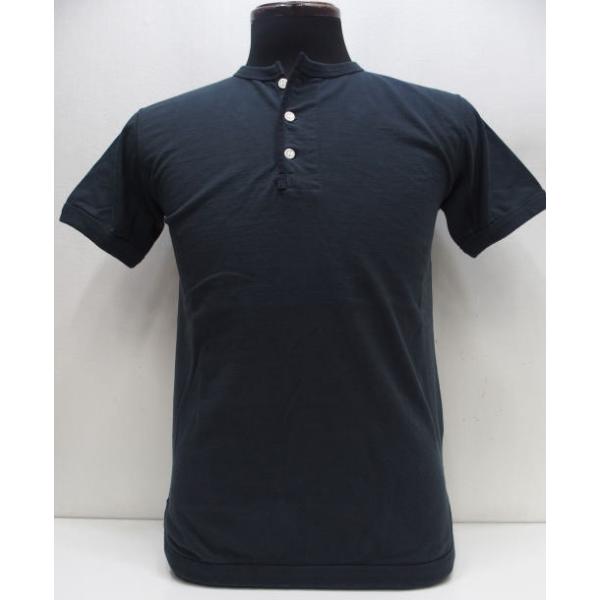 ●FULLCOUNT [Lot.5222H-21 Flatseam Heavy Weight 3B Henley T-Shirt]★フルカウント定番カットソーアイテム「5222H FLAT SEAM HEAVY WEIGHT HENRY T...