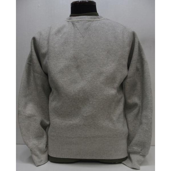 ●JELADO [Cullman Sweat Shirt/AB82251S]★2023 Collection★40年代のフリーダムスリーブスウェットをベースに、ヴィンテージらしさを残しつつ現代のフィットに寄せて仕立てています。ボディは旧式の...