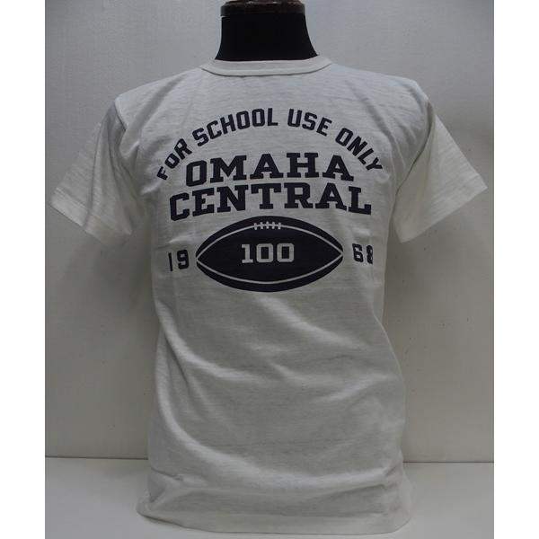 ●John Gluckow by WAREHOUSE [Lot JG-CS06 For School Use T]★2025 Collection★誰もが自分の学校やチームのTシャツ、スウェットを持ちたがるものです。今でこそ、チームがグッズ...