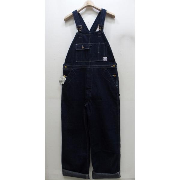 ●John Gluckow [JG-41 Strongarm Reinforced Overalls]★2025 Collection★この衣料をウエアハウス・チームに渡したとき、彼らは完全に釘付けになりました。なぜならこのヴィンテージの服...