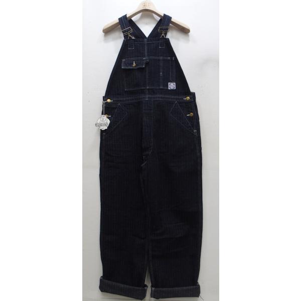 ●John Gluckow [JG-41 Strongarm Reinforced Overalls]★2025 Collection★この衣料をウエアハウス・チームに渡したとき、彼らは完全に釘付けになりました。なぜならこのヴィンテージの服...
