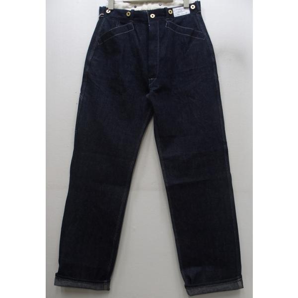 ●WAREHOUSE [Lot.1234 1920’S FREE LAND WAIST OVERALL/Indigo]★2024 Collection★オリジナルはアメリカでも早くから鉄道の要衝であったペンシルバニア州のワークウエアブランド...