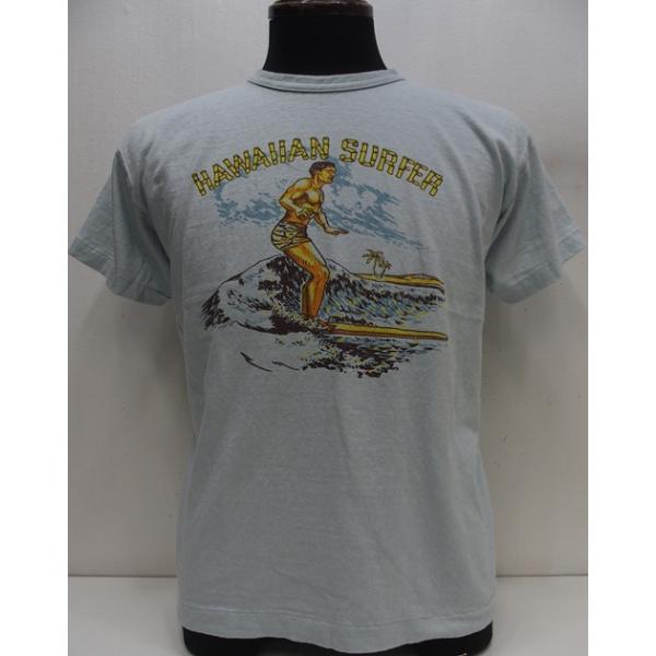 ●WAREHOUSE [Lot.4064 2ND-HAND HAWAIIAN SURFER]★2026 Collection★アメリカで着込まれた古着(2ND-HAND)のような風合いを目指して作られています。やや大きい目のサイズ感に、ソフ...