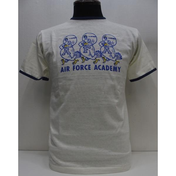 ●WAREHOUSE [Lot.4059 Ringer Tee/AFA]★2026 Collection★「吊り編み機より希少」といわれる旧式のローゲージ編み機で編まれたウエアハウスの定番ボディです。12番のムラ糸で独特の陰影が出るように編...