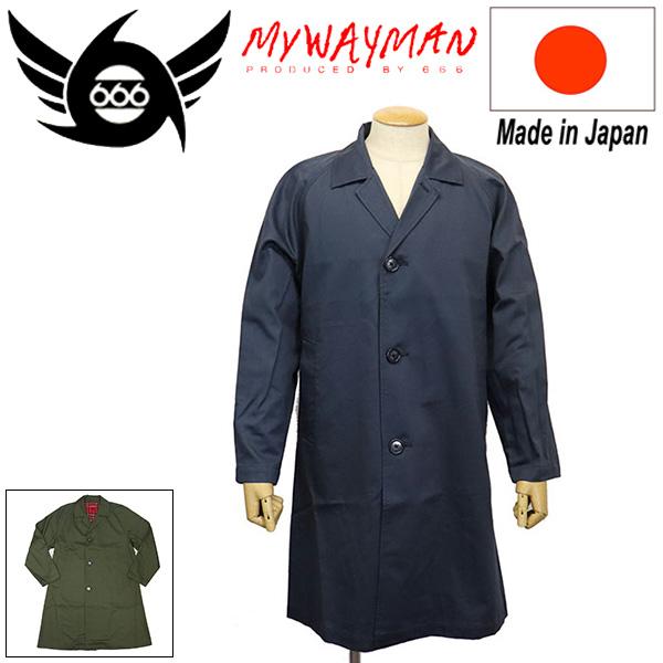 正規取扱店 THREE WOODMADE IN JAPAN素材:コットン/ポリエステル/レーヨンサイズS：胸囲：105、着丈：95、裄丈：81M：胸囲：110、着丈：97、裄丈：83.5L：胸囲：115、着丈：99、裄丈：86※表記のサイズ...