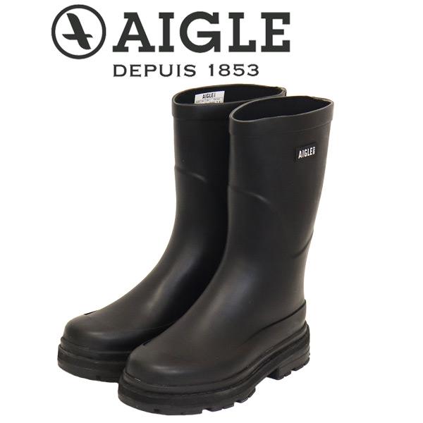 AIGLE（エーグル） ZZFNA07 MID RAIN ミッドレイン レディース ラバー