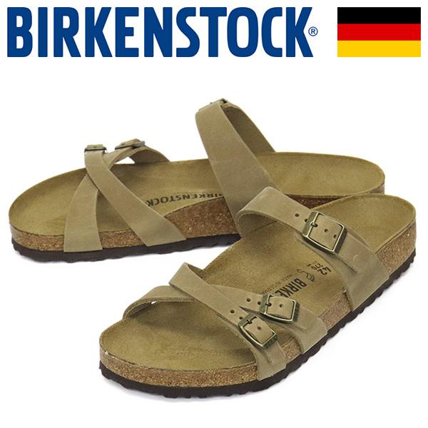 正規取扱店 THREE WOOD足の形状を考慮した天然ゴム混合コルクフットベッドアッパー: オイルドヌバックレザー中敷: スエードレザーアウターソール: EVA詳細: 金属製のバックルを使って自由にフィット感を調整できるトリプルストラップ“...