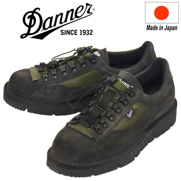 正規取扱店 THREE WOODCAVE TROOPERは、レザーとナイロンのコンビアッパーに、軽量かつ屈曲性に優れたVIBRAMのFLEX SOLE、 スピーディな脱着を可能とするクイックレースを搭載したワークブーツ。DANNERならでは...