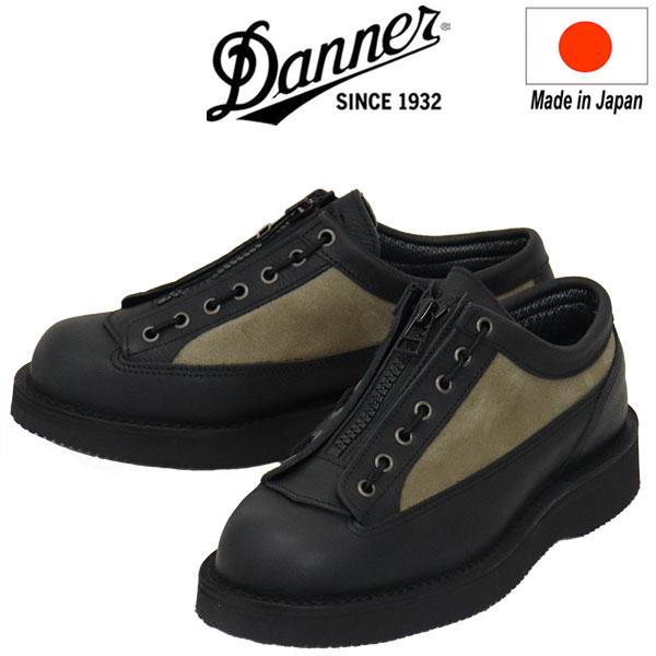 正規取扱店 THREE WOOD高い防水性と透湿性を備えたDANNER DRYメンブレンを搭載。クッション性の高いVIBRAMのEVAFLEXソール、クイックな脱着を可能にするジッパーパーツを備え、より現代社会にマッチした仕様。シボ革とスエ...