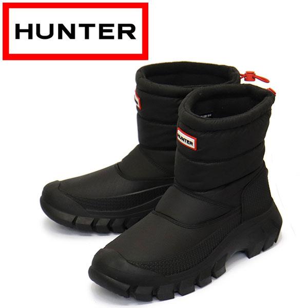 HUNTER（ハンター） MFS9135WWU MENS INTREPID SHORT SNOW BOOT メンズ