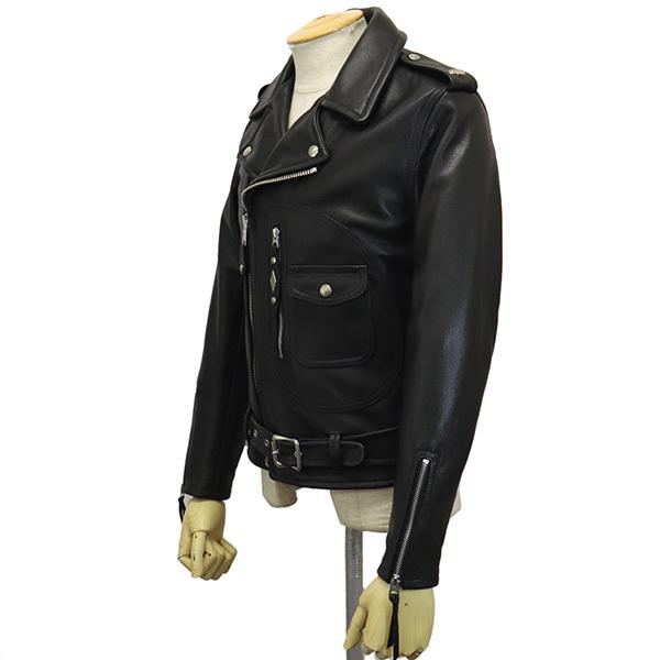 Schott N.Y.C (ショット) 7645 528US COW NEW NAKED D-POCKET Schott N.Y.C (ショット) 7645 528US COW NEW NAKED D-POCKET