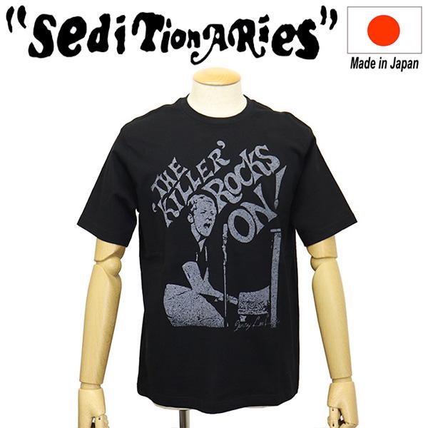 正規取扱店 THREE WOODLET IT ROCK 〜 TOO FAST TO LIVE TOO YOUNG TO DIE 時代の プリントデザインTシャツの復刻品になり、 従来品よりもしっかりとし、尚且つソフト仕上げにした程良い風合い...