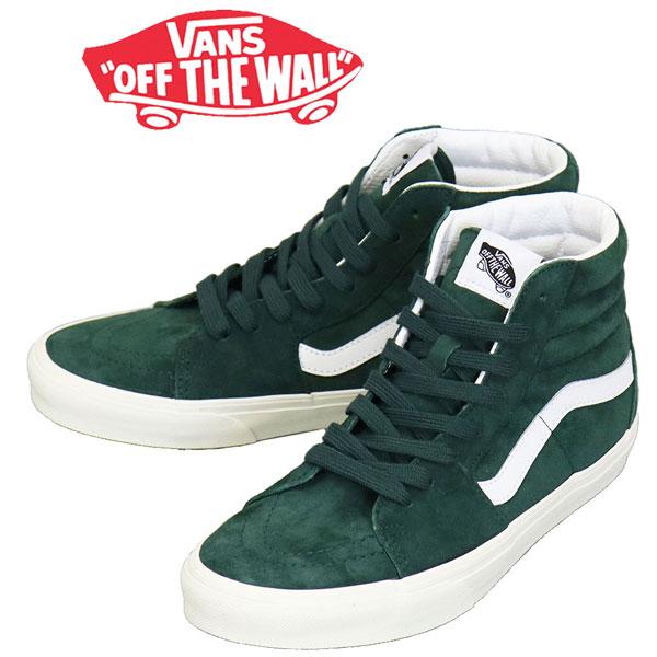 正規取扱店 THREE WOODVANS【ヴァンズ】クラシックラインの代表モデル・SK8-HI(スケートハイ)。1978年に登場したサイドのサーフラインを象徴するOLD SKOOLと同じ頃にリリースされたハイカットモデル。通称、「HI-TO...