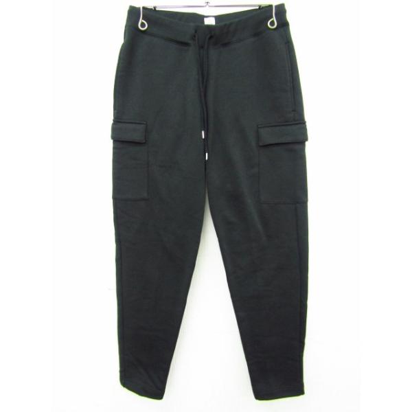 HEAD PORTER PLUS ヘッドポータープラス SWEAT CARGO PANTS HEAD PORTER PLUS ヘッドポータープラス SWEAT CARGO PANTS