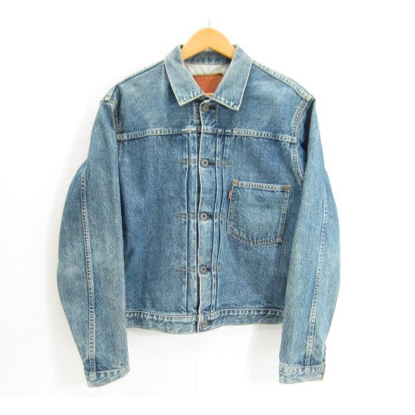 Levi's Levis リーバイス 1st 71506 J02 デニムジャケット SIZE Levi's Levis リーバイス 1st 71506 J02 デニムジャケット SIZE