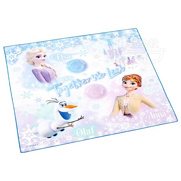 幼稚園 保育園 ランチクロス キャラクターDisney FrozenAnna Elsa Let It Go 税込6,600円以上ご注文で送料無料