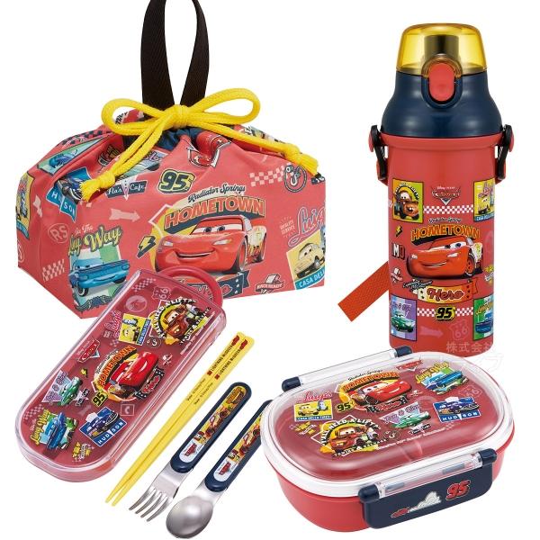 人気キャラクターのランチグッズがお買得なセットに♪ピクサーPixar carsディズニーDisney 税込6,600円以上ご注文で送料無料