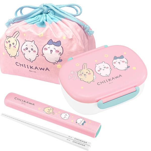 人気キャラクターのランチグッズがお買得なセットに♪なんか小さくてかわいいやつナガノ 税込6,600円以上ご注文で送料無料