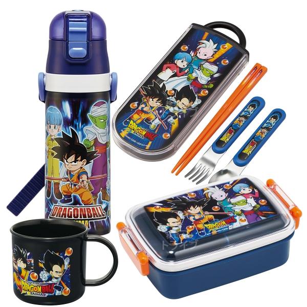 人気キャラクターのランチグッズがお買得なセットに♪DRAGON BALL DAIMAドラゴンボールDAIMA 税込6,600円以上ご注文で送料無料