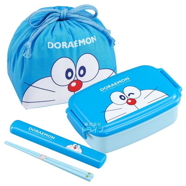 人気キャラクターのランチグッズがお買得なセットに♪DORAEMONドラえもん 藤子・F・不二雄 税込6,600円以上ご注文で送料無料