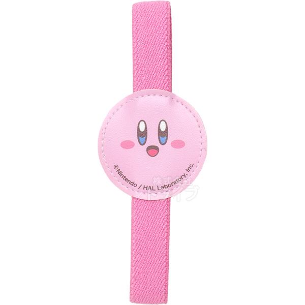 お弁当箱 ゴムベルト ブックバンド 手帳バンド星のカービィ Kirbyプププランド 税込6,600円以上ご注文で送料無料