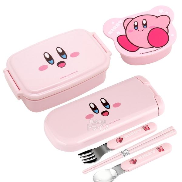 人気キャラクターのランチグッズがお買得なセットに♪星のカービィ Kirbyプププランド 税込6,600円以上ご注文で送料無料