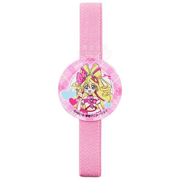 お弁当箱 ゴムベルト ブックバンド 手帳バンドYou and Idol Precure♪歌って踊ってファンサして♪ 税込6,600円以上ご注文で送料無料