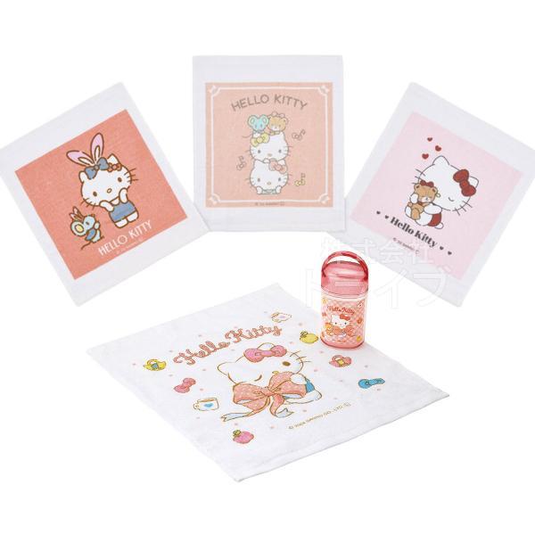 人気キャラクターのランチグッズがお買得なセットに♪Hello Kitty キティ・ホワイトsanrio サンリオ 税込6,600円以上ご注文で送料無料