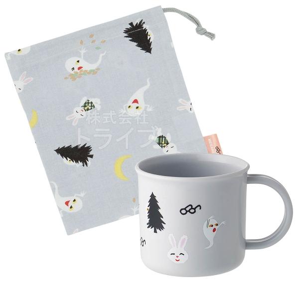 人気キャラクターのランチグッズがお買得なセットに♪めがねうさぎ ねないこだれだおばけのてんぷら 税込6,600円以上ご注文で送料無料