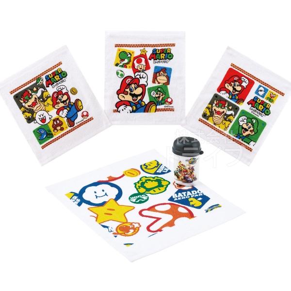人気キャラクターのランチグッズがお買得なセットに♪SUPER MARIO任天堂 スーパーマリオ 税込6,600円以上ご注文で送料無料
