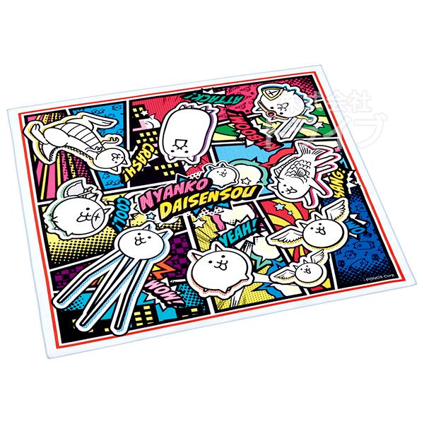 幼稚園 保育園 ランチクロス キャラクターにゃんこ大戦争app Games 税込6,600円以上ご注文で送料無料