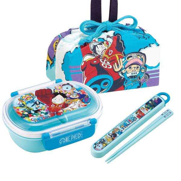 人気キャラクターのランチグッズがお買得なセットに♪ONE PIECEワンピース集英社 週刊少年ジャンプ 尾田栄一郎 税込6,600円以上ご注文で送料無料