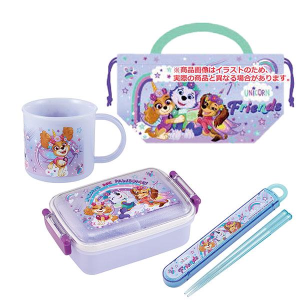 人気キャラクターのランチグッズがお買得なセットに♪パウパトロールレスキューアドベンチャー 税込6,600円以上ご注文で送料無料