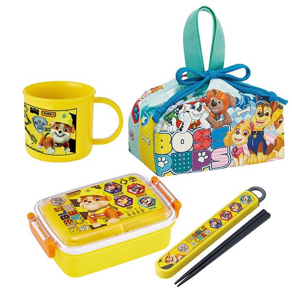 人気キャラクターのランチグッズがお買得なセットに♪パウパトロールレスキューアドベンチャー 税込6,600円以上ご注文で送料無料