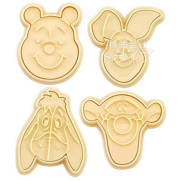 製菓グッズ お菓子作り 子供 簡単くまのプーさんWinnie The Pooh 税込6,600円以上ご注文で送料無料