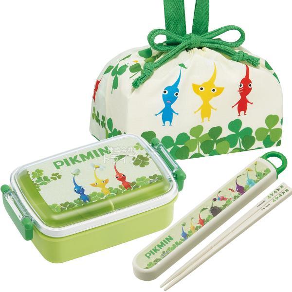 人気キャラクターのランチグッズがお買得なセットに♪PIKMIN任天堂 Switch ゲーム キャラクター 税込6,600円以上ご注文で送料無料