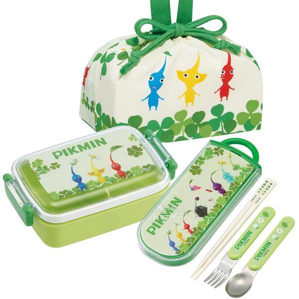 人気キャラクターのランチグッズがお買得なセットに♪PIKMIN任天堂 Switch ゲーム キャラクター 税込6,600円以上ご注文で送料無料