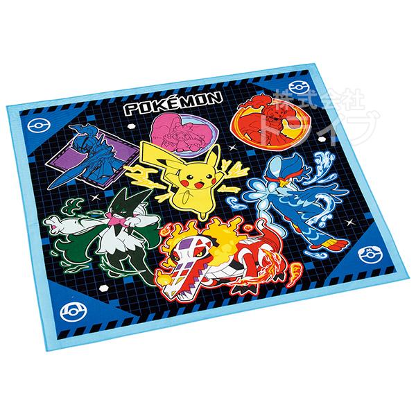 幼稚園 保育園 ランチクロス キャラクターPOCKET MONSTERSポケットモンスター 任天堂 税込6,600円以上ご注文で送料無料