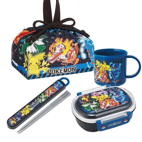 人気キャラクターのランチグッズがお買得なセットに♪POCKET MONSTERSポケットモンスター 任天堂 税込6,600円以上ご注文で送料無料