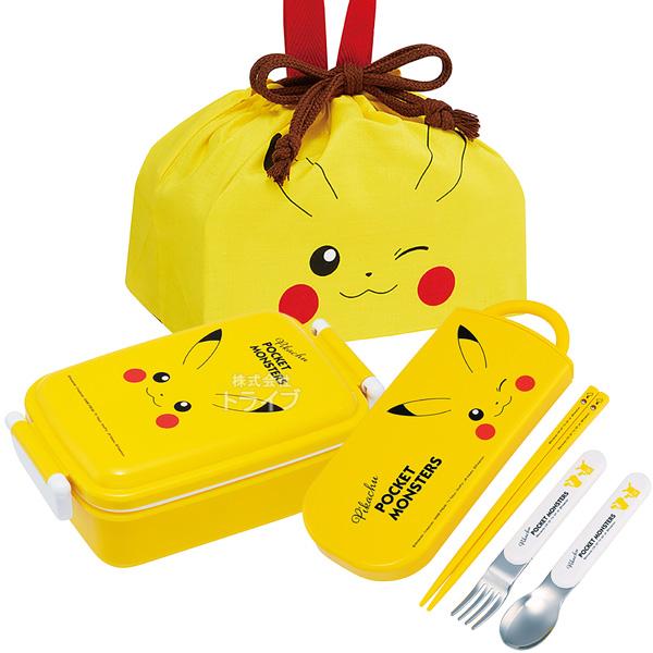 人気キャラクターのランチグッズがお買得なセットに♪POCKET MONSTERSポケットモンスター 任天堂 税込6,600円以上ご注文で送料無料