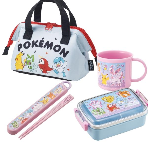 人気キャラクターのランチグッズがお買得なセットに♪POCKET MONSTERSポケットモンスター 任天堂 税込6,600円以上ご注文で送料無料