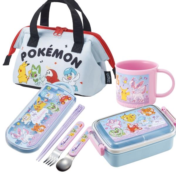 人気キャラクターのランチグッズがお買得なセットに♪POCKET MONSTERSポケットモンスター 任天堂 税込6,600円以上ご注文で送料無料