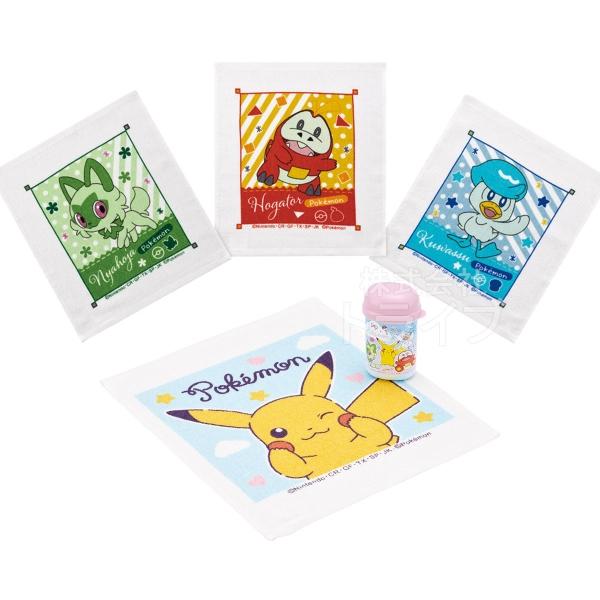 人気キャラクターのランチグッズがお買得なセットに♪POCKET MONSTERSポケットモンスター 任天堂 税込6,600円以上ご注文で送料無料