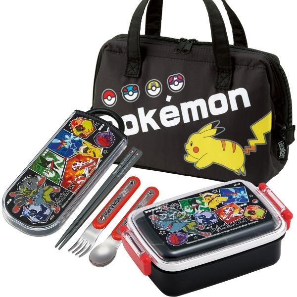 人気キャラクターのランチグッズがお買得なセットに♪POCKET MONSTERSポケットモンスター 任天堂 税込6,600円以上ご注文で送料無料