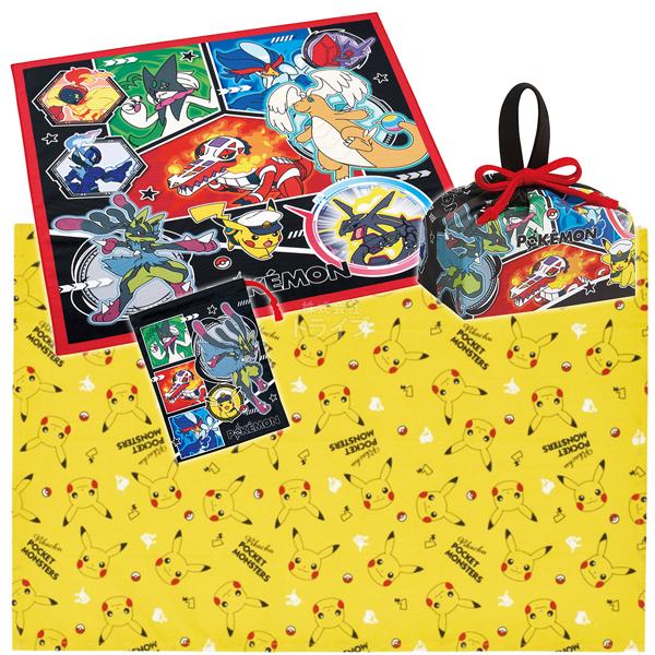 人気キャラクターのランチグッズがお買得なセットに♪POCKET MONSTERSポケットモンスター 任天堂 税込6,600円以上ご注文で送料無料