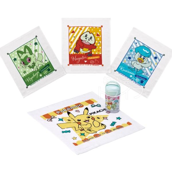 人気キャラクターのランチグッズがお買得なセットに♪POCKET MONSTERSポケットモンスター 任天堂 税込6,600円以上ご注文で送料無料