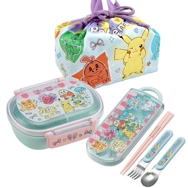 人気キャラクターのランチグッズがお買得なセットに♪POCKET MONSTERSポケットモンスター 任天堂 税込6,600円以上ご注文で送料無料