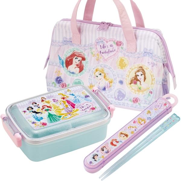 人気キャラクターのランチグッズがお買得なセットに♪ディズニーDisneyDisney Princess 税込6,600円以上ご注文で送料無料