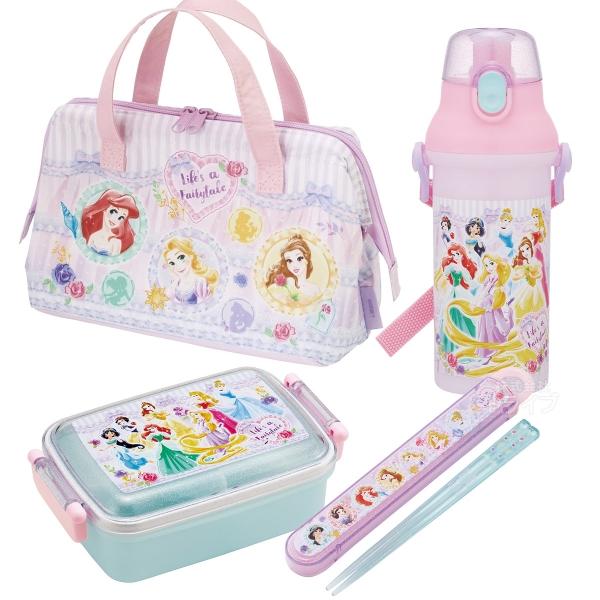 人気キャラクターのランチグッズがお買得なセットに♪ディズニーDisneyDisney Princess 税込6,600円以上ご注文で送料無料
